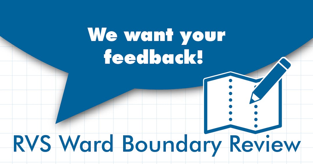 Ward Boundary Review | RVS Engage