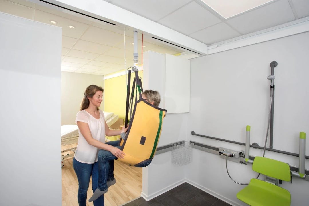 Interviews - Patient lifts in ensuite bathrooms and in-patient mental ...