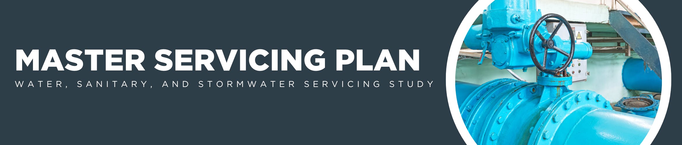 Master Servicing Plan | Let's Talk Niagara Falls