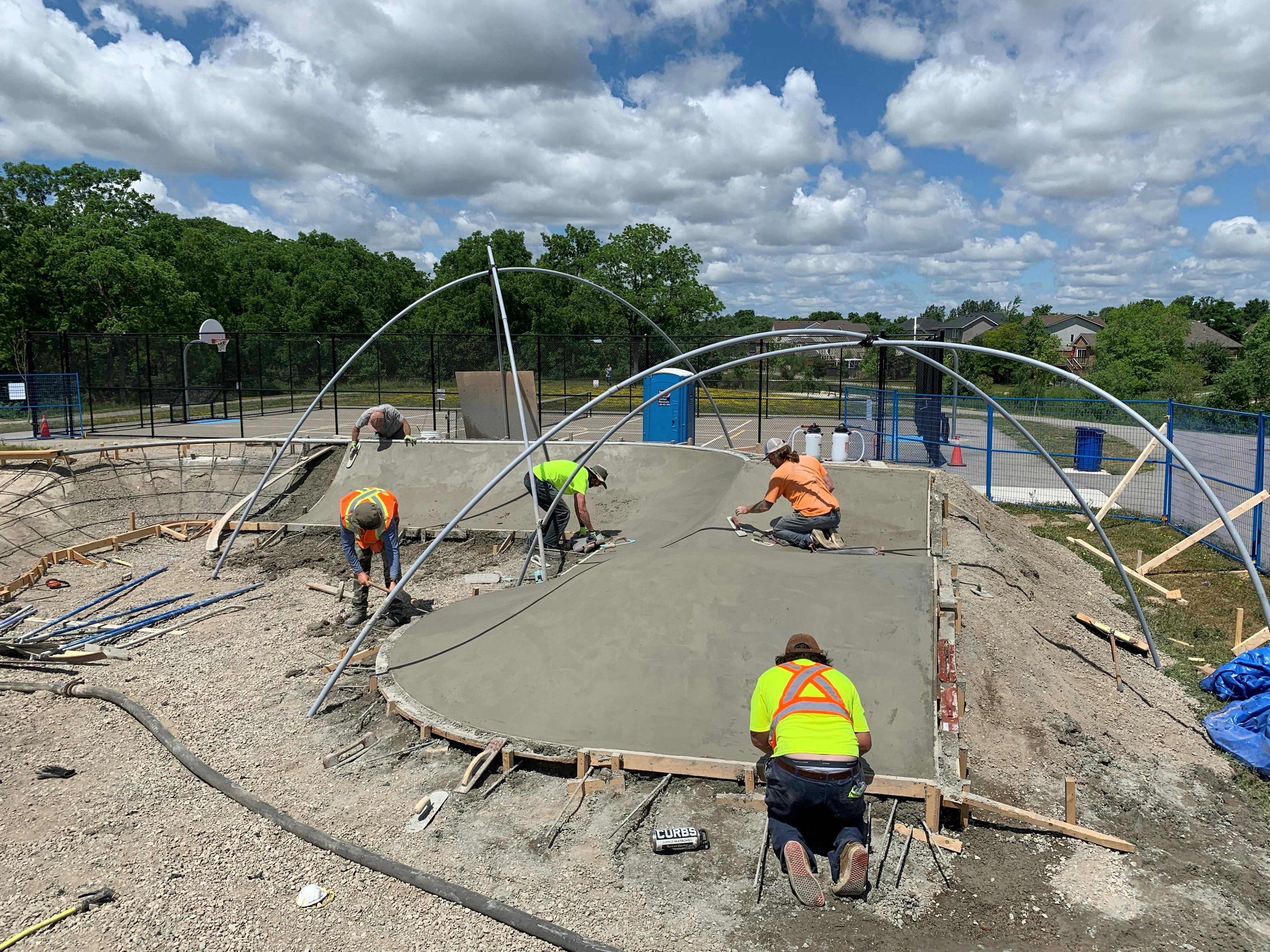 Turvey Park Skate Park | Let’s Talk Central Elgin