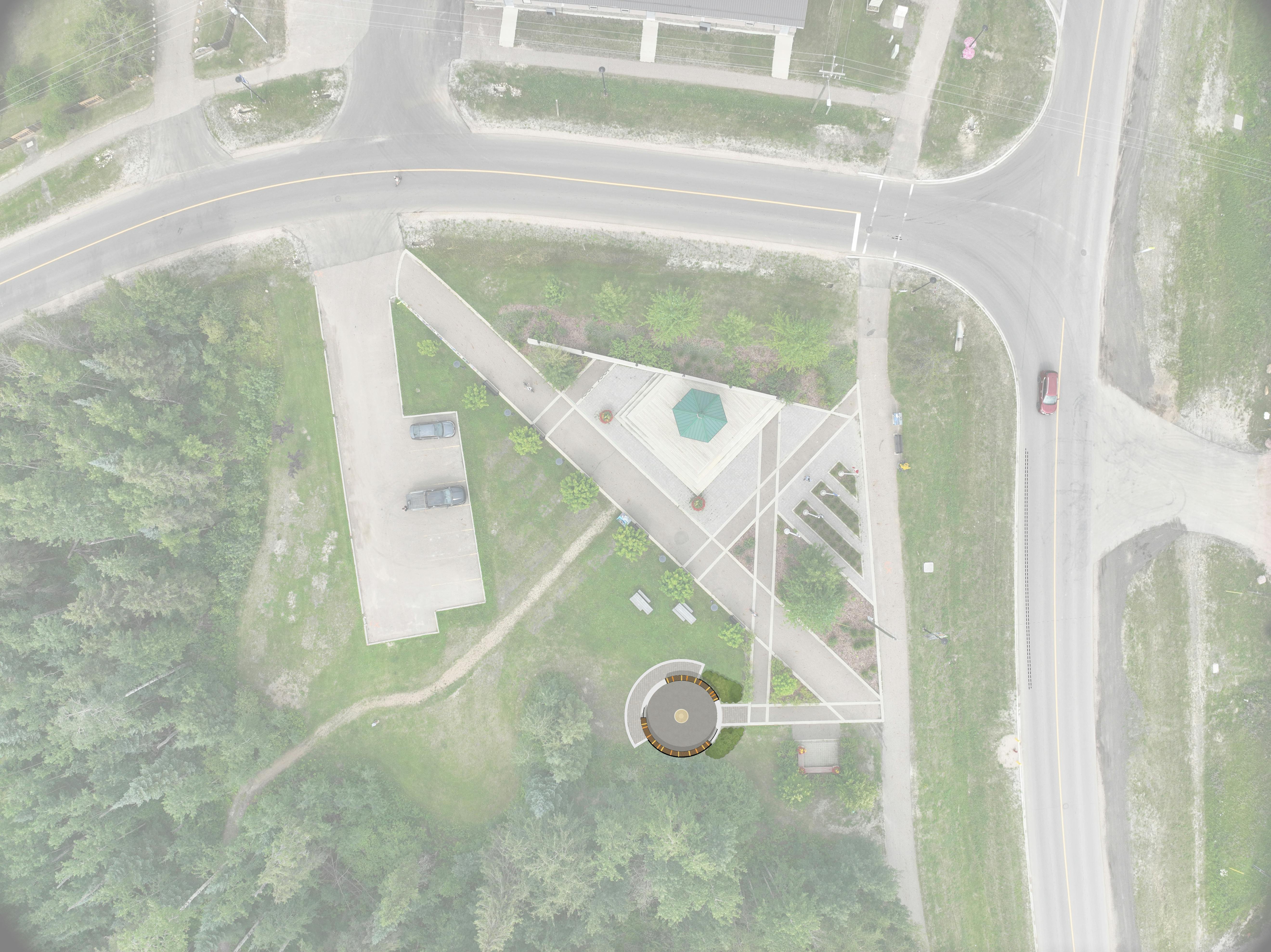 Anzac Church Memorial | Participate Wood Buffalo