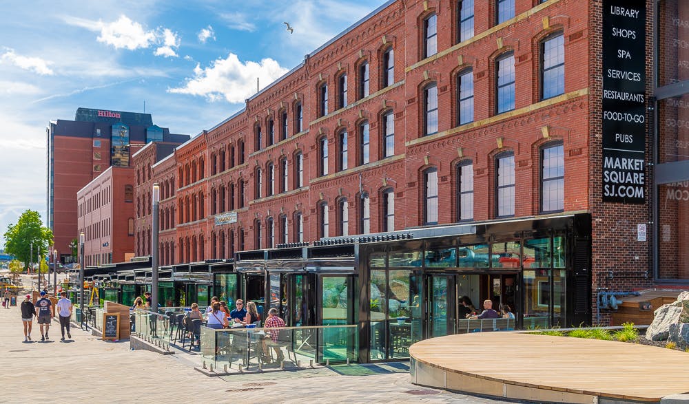 Fundy Quay Development and Redesign | Shape Your City Saint John