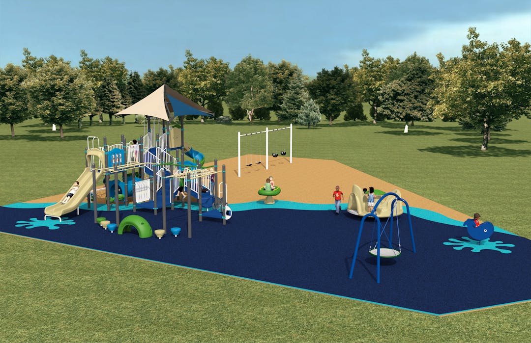 Windsor Park Playground Replacement | Connect Oak Bay