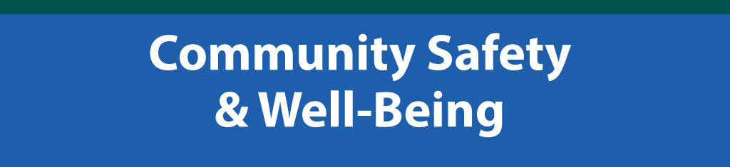 Community Safety & Well-Being Survey | Let's Talk Pickering