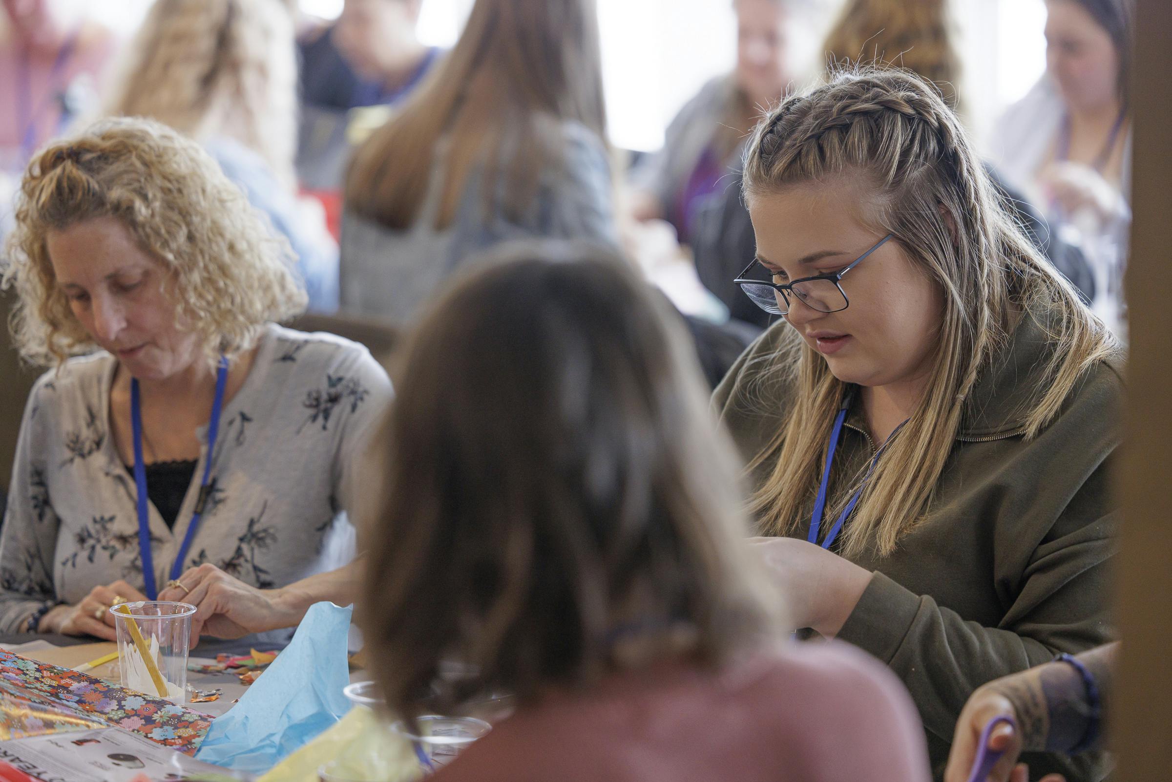 Past Conference Photos | Pedagogy of Care - Early Years & Child Care ...