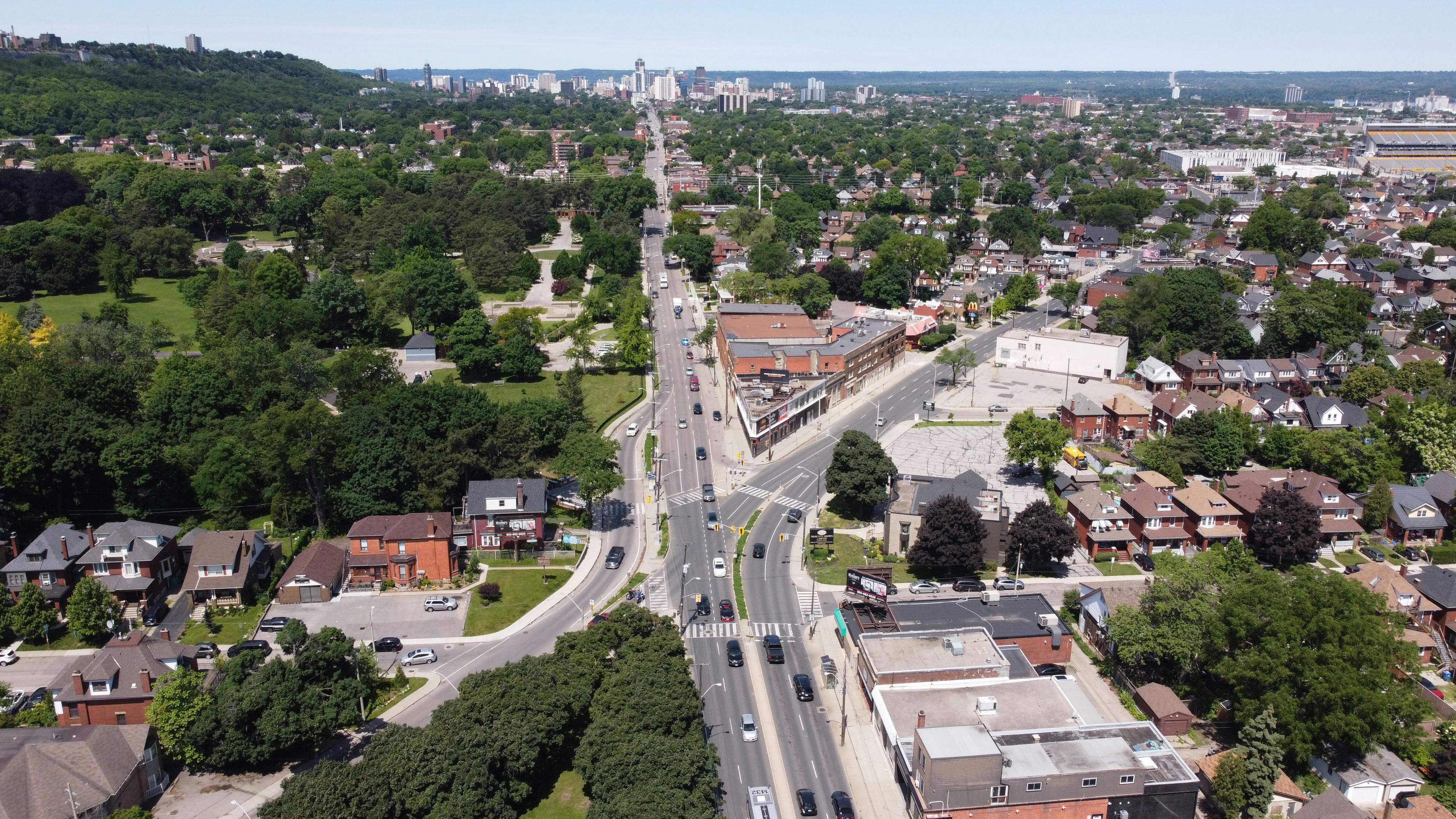 Main Street Conversion Study | Engage Hamilton
