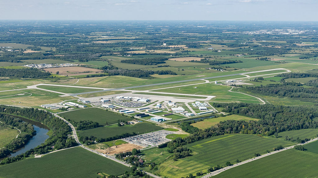 Region Of Waterloo International Airport