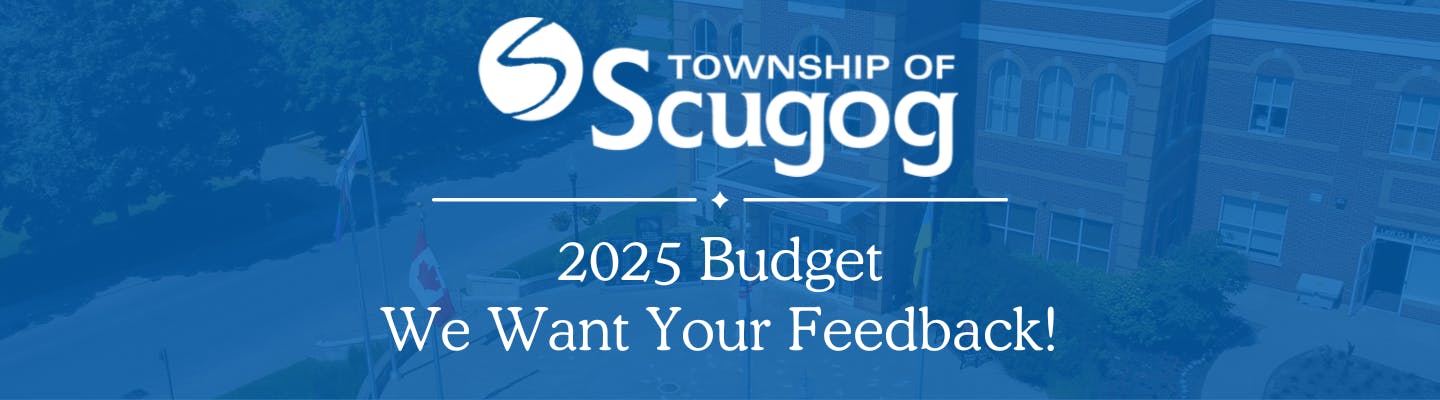 Scugog Budget | Scugog