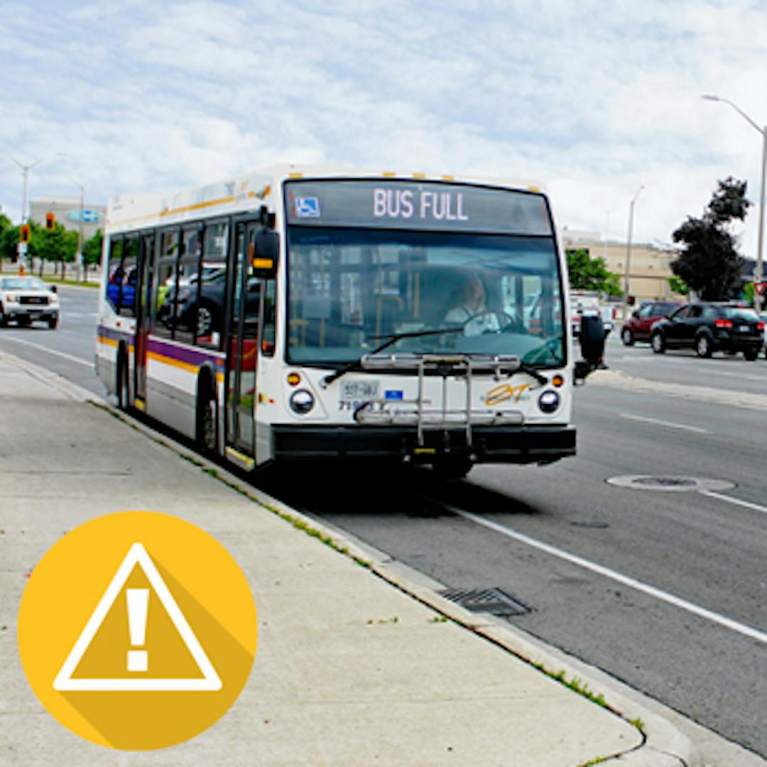 Burlington Transit | Get Involved Burlington