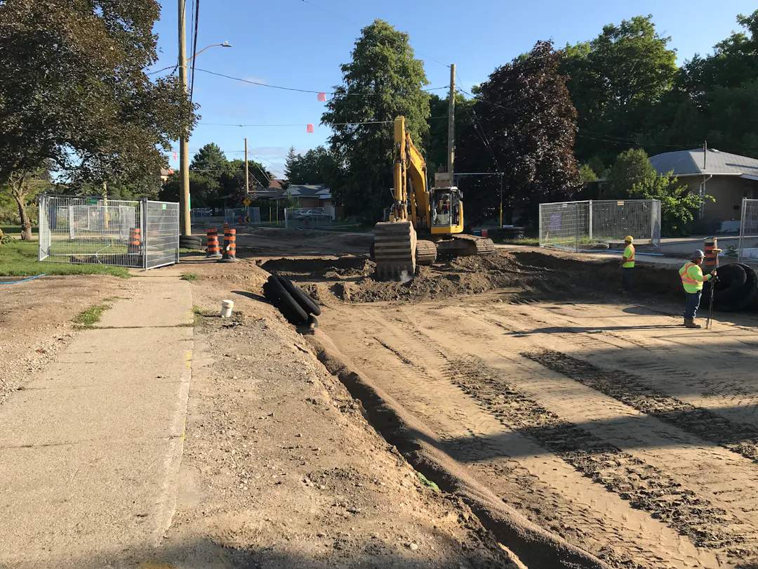 Road Reconstruction Projects#N# | EngageWR