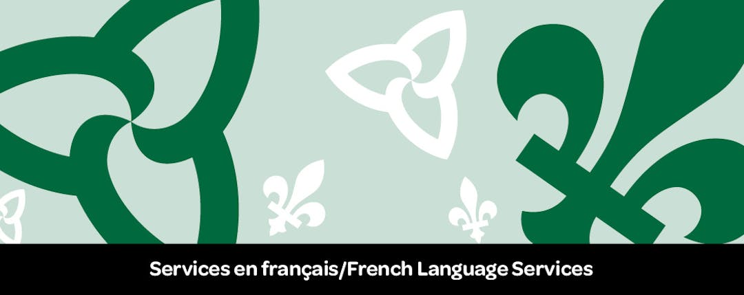 French Language Services Policy Review | Over To You Greater Sudbury