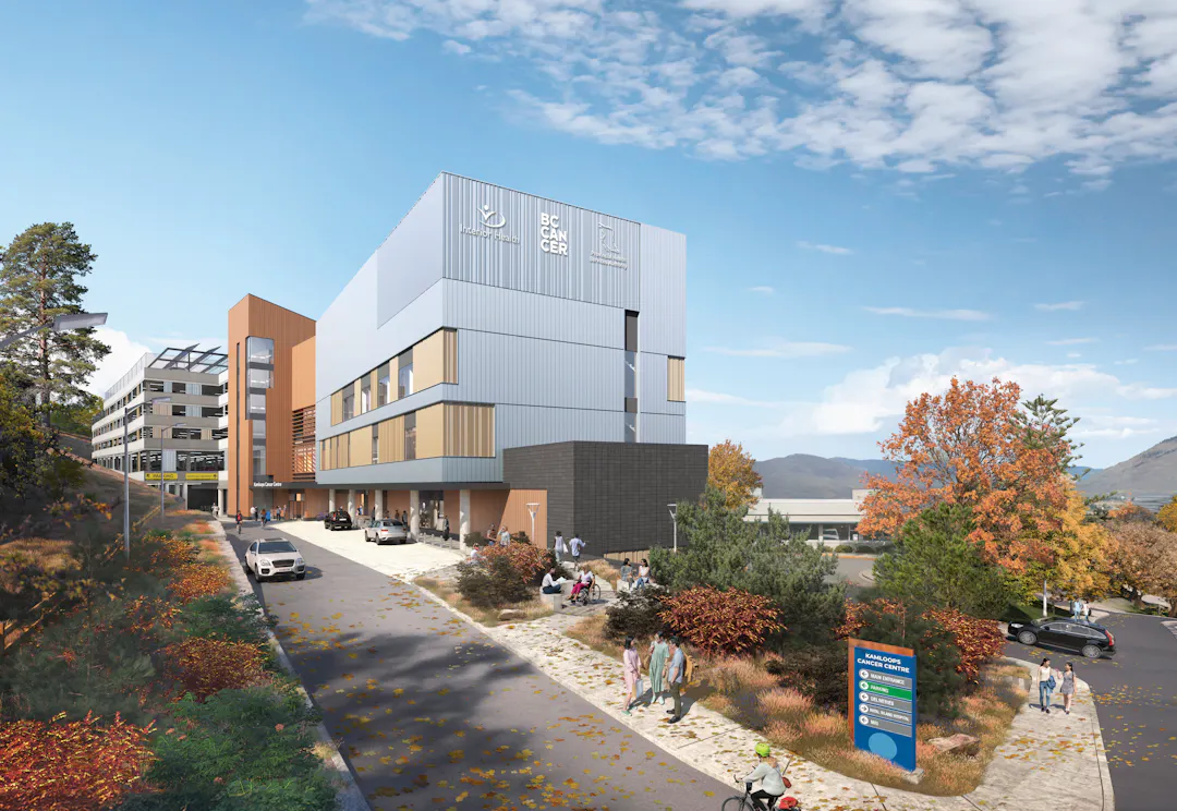 BC Cancer centre, Kamloops | Engage IH