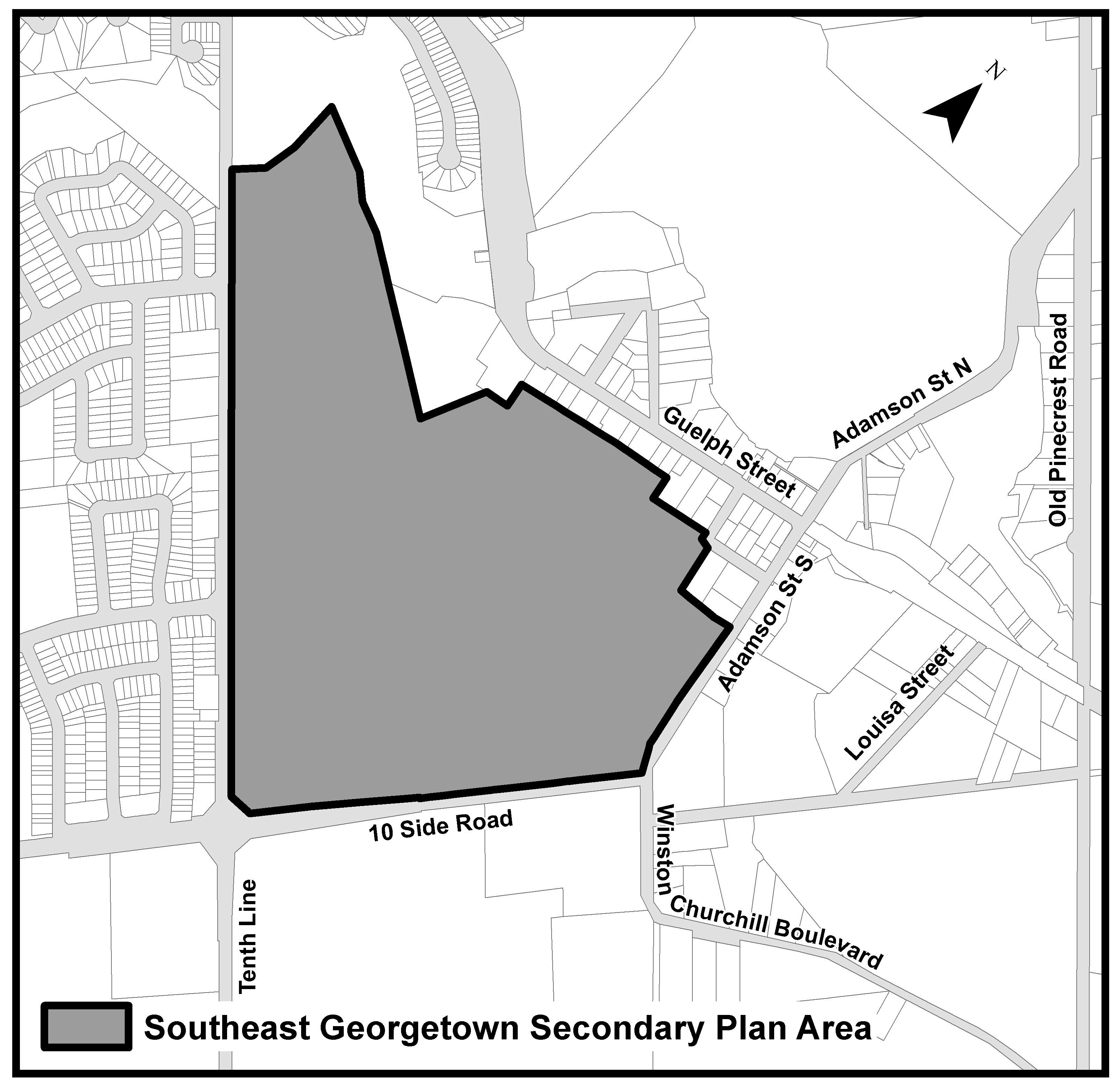 Southeast Georgetown Secondary Plan | Let's Talk Halton Hills
