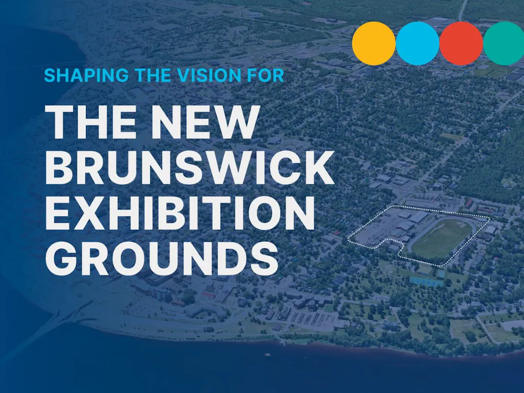 New Brunswick Exhibition Grounds Site Development Plan | Engage Fredericton