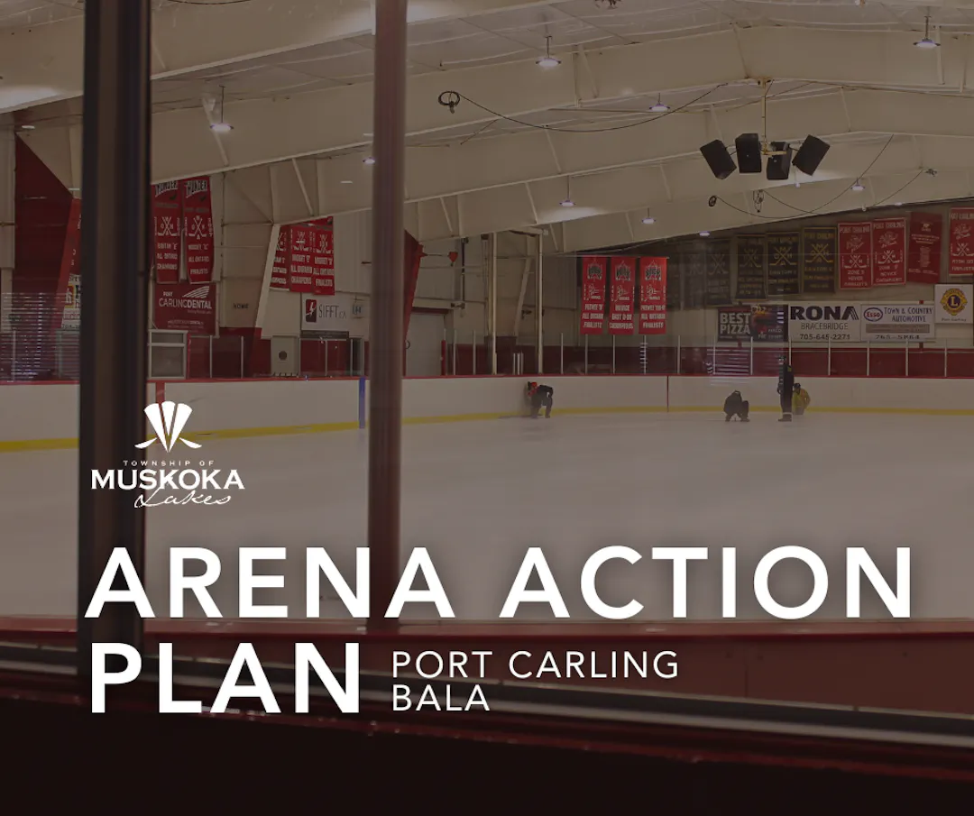 Arena Action Plan | Engage Muskoka Lakes