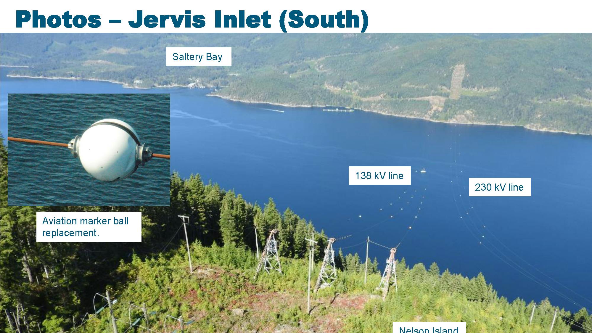 Planned Power Outage - September 14, 2025 (7am - 7pm) Jervis Inlet ...