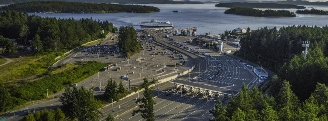 Victoria (Swartz Bay) - Terminal Development Plan | BC Ferries Projects