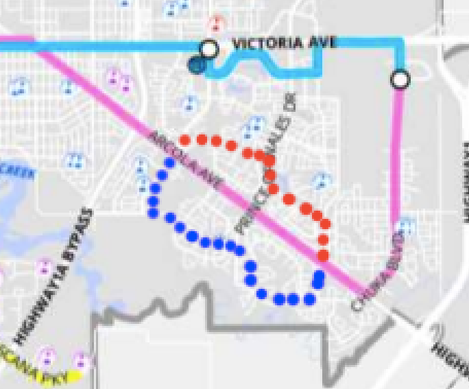 Regina Transit Master Plan | Be Heard Regina