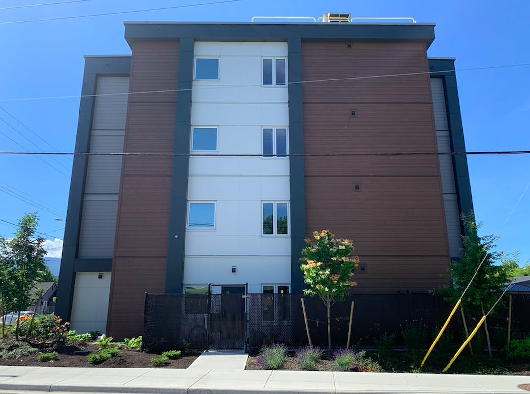 Vernon Supportive Housing | Let's Talk Housing BC