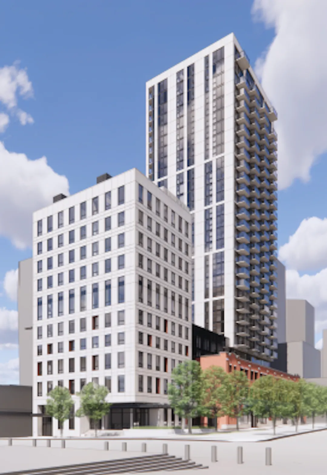 150 Robson St (DP-2026-00135) development application | Shape Your City ...