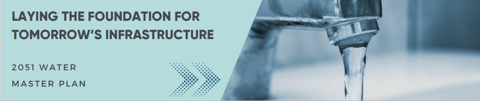 Water Master Plan | Building Barrie