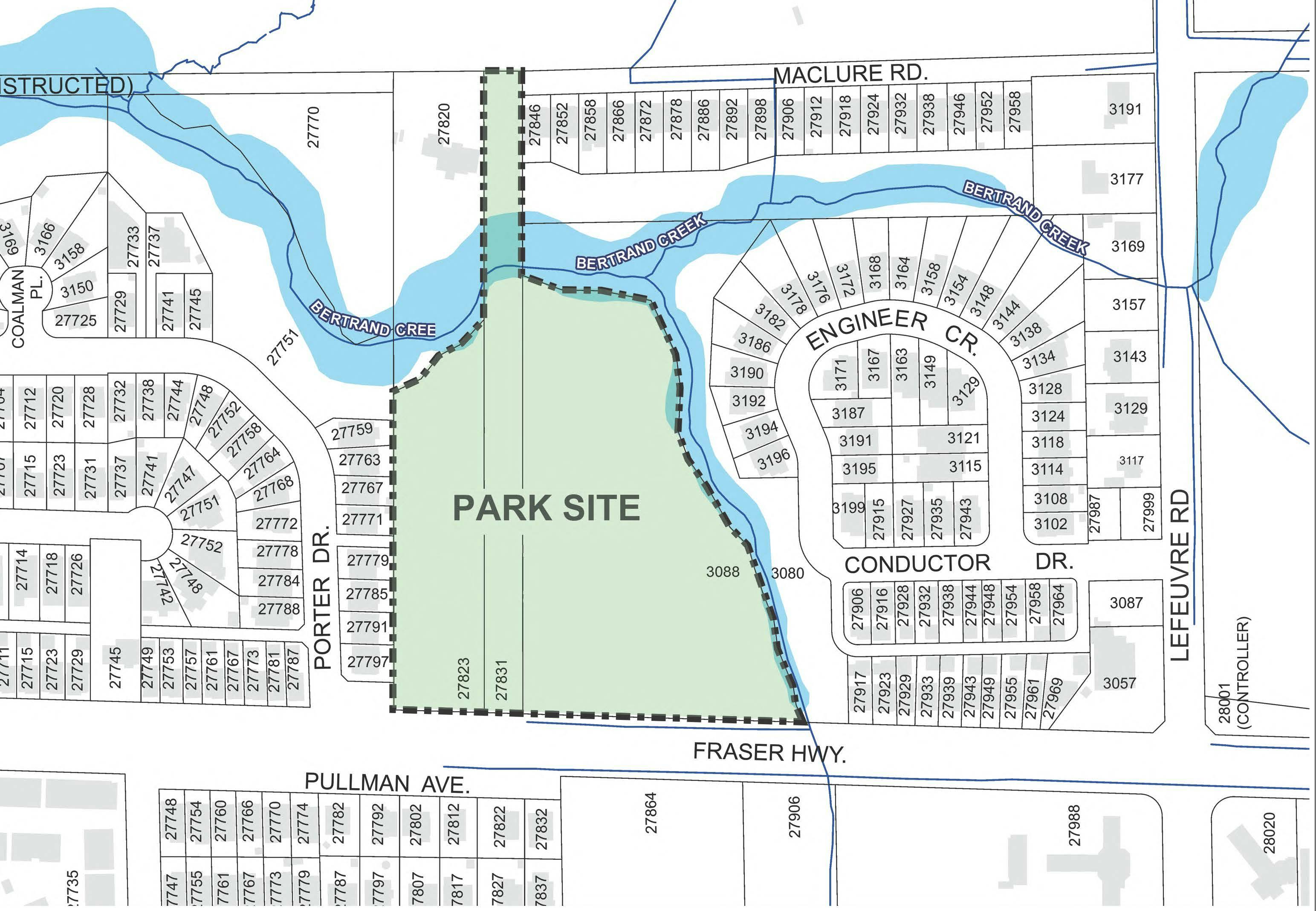 Engineer Park | Let's Talk Abbotsford