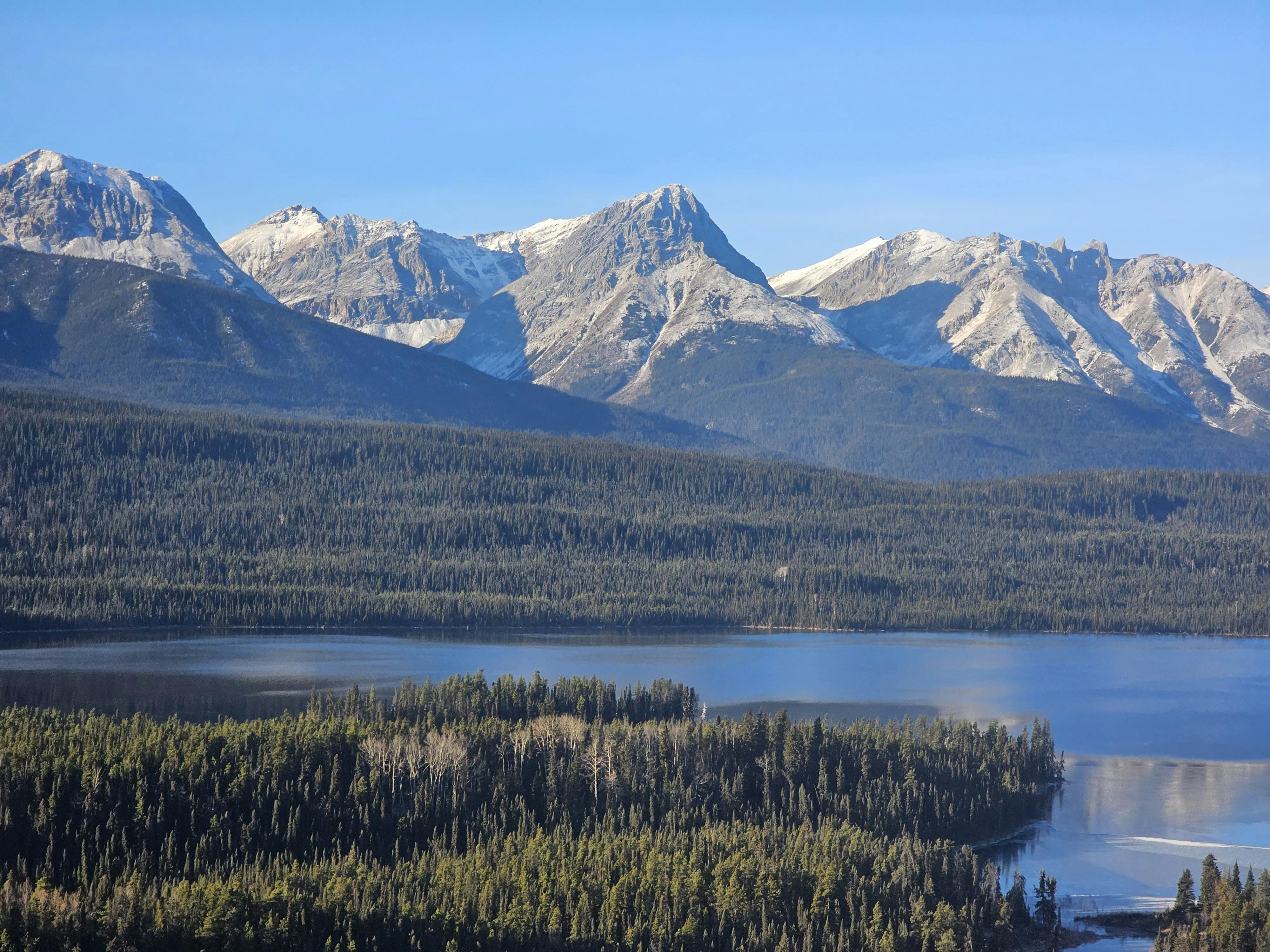 Backcountry Protected Areas of the Muskwa-Kechika Management Plan ...