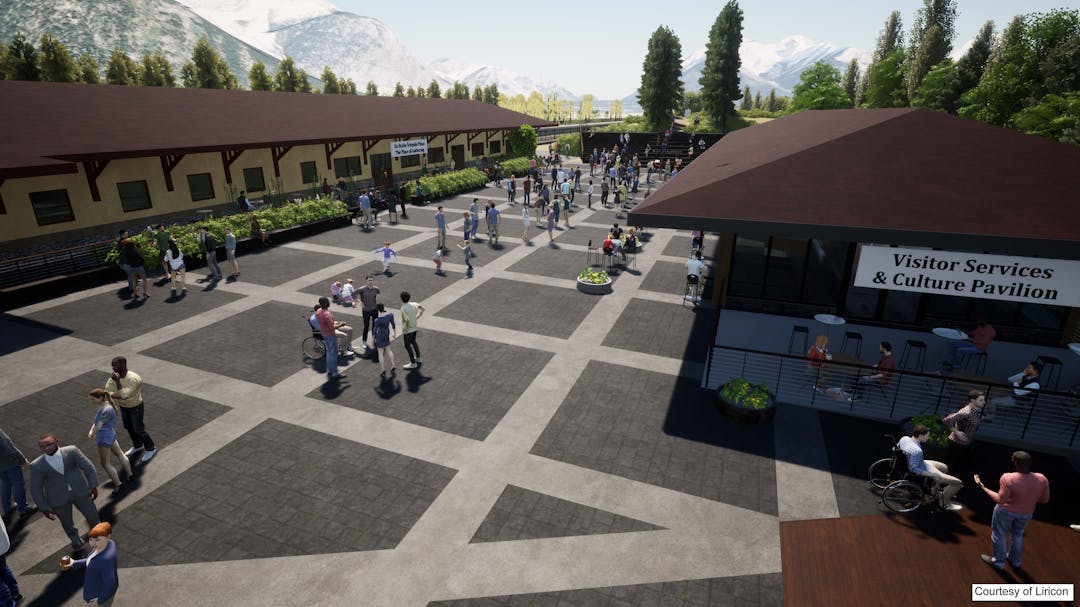 Banff Railway Lands Area Redevelopment Plan | Banff Viewpoints