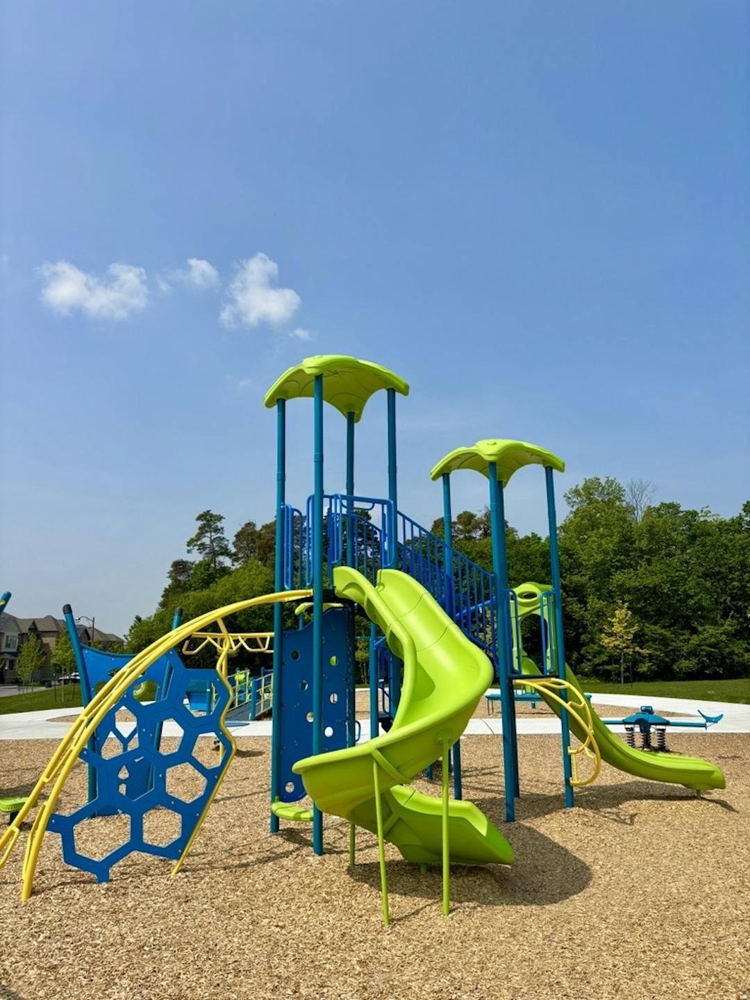 Sugar Maple: New Park on Baker Hill Boulevard | Come Together ...