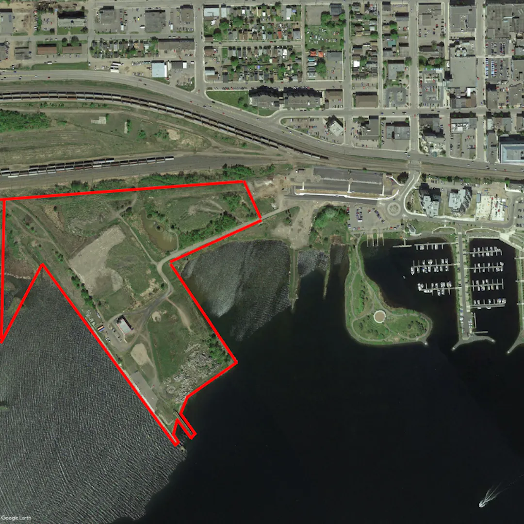 Waterfront Master Plan Update - Pool 6 Lands | Get Involved Thunder Bay