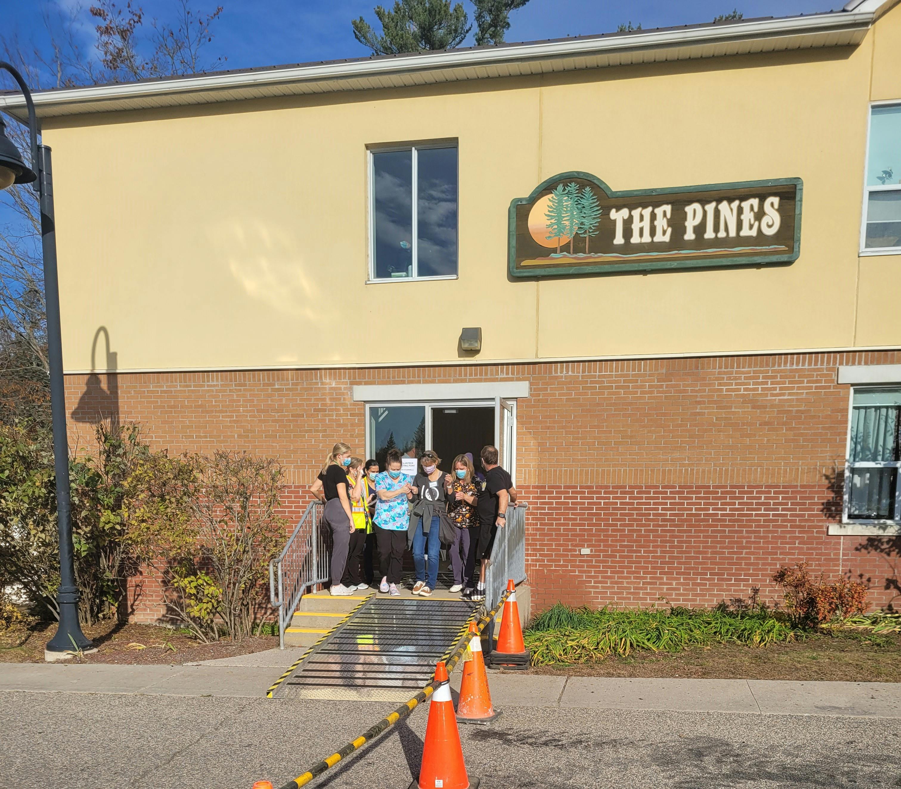 The Pines Resident & Family Portal | Engage Muskoka