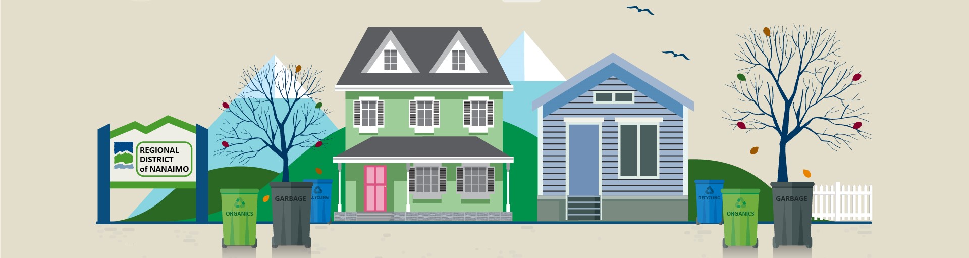 Curbside Collection Cart Selection | Get Involved RDN