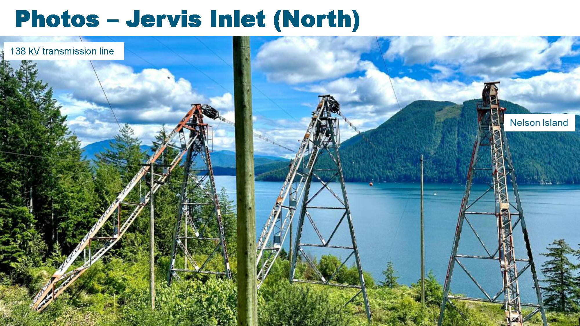 Planned Power Outage - September 14, 2025 (7am - 7pm) Jervis Inlet ...