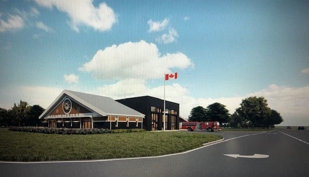 Photos | Port Stanley Fire Station | Let’s Talk Central Elgin
