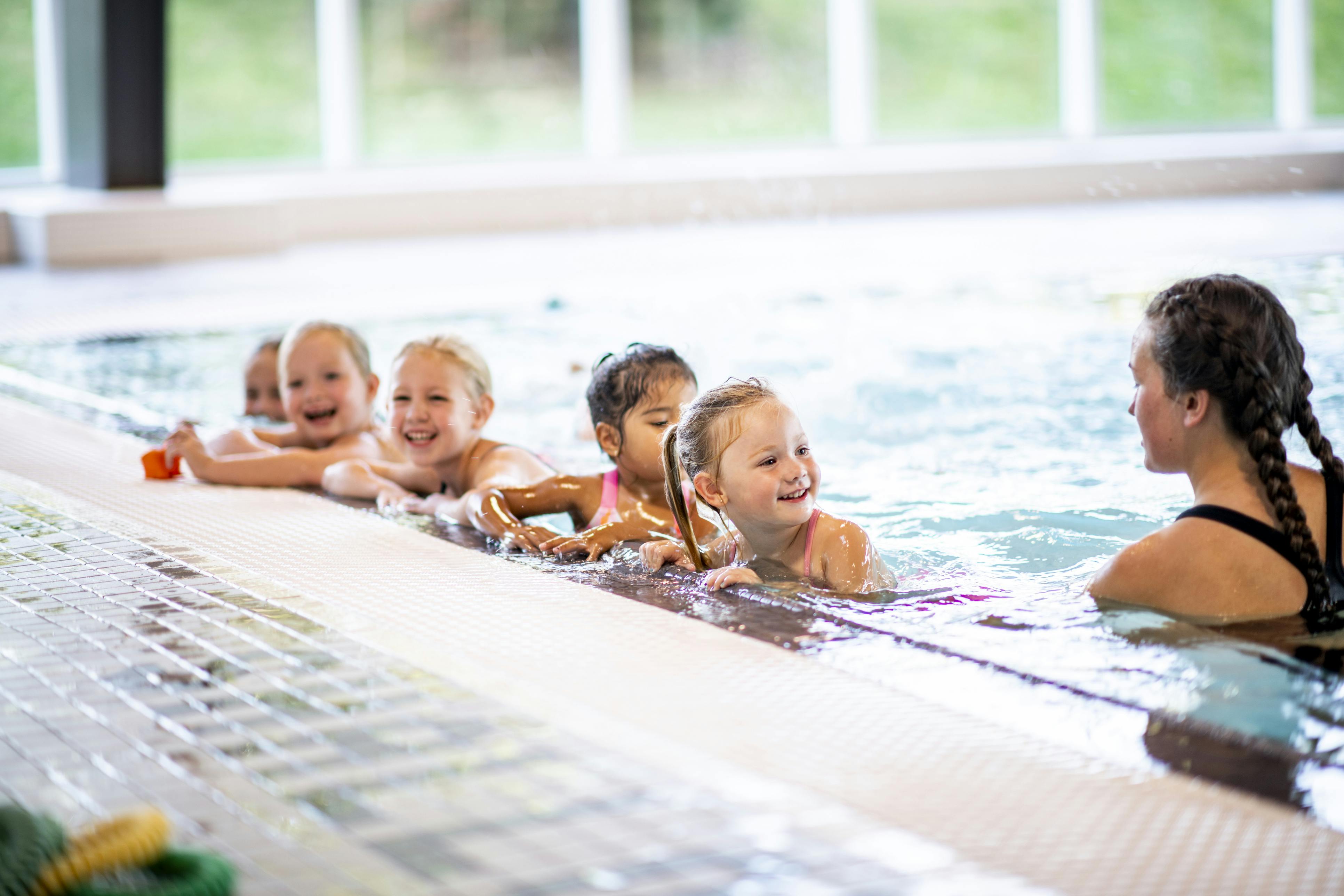Parksville Aquatic and Recreation Centre | Let's Talk Parksville