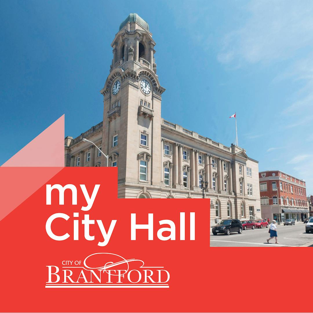 My City Hall | Let's Talk Brantford