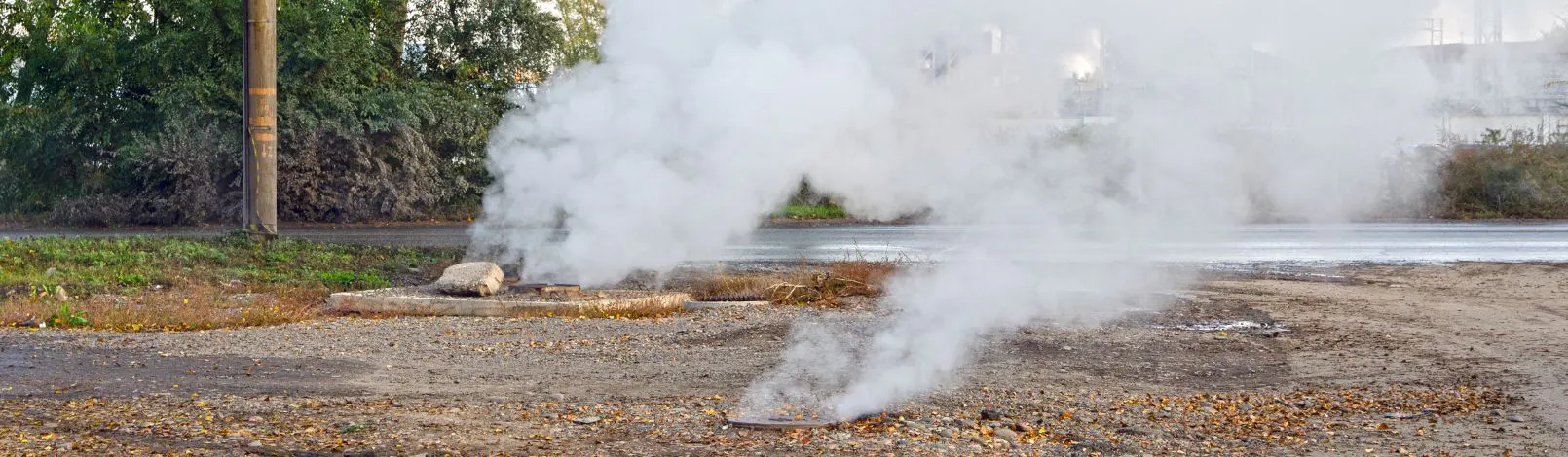 Sanitary Smoke Test Investigation at Hodgkins Avenue - Phase 2 ...