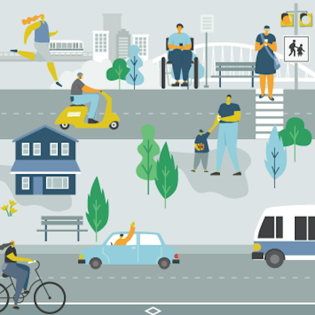 Safe Mobility Strategy | Engaged Edmonton