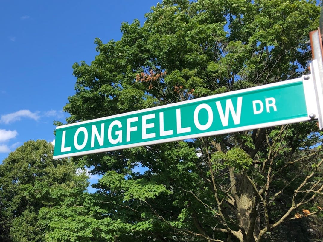Longfellow Drive reconstruction | EngageWR