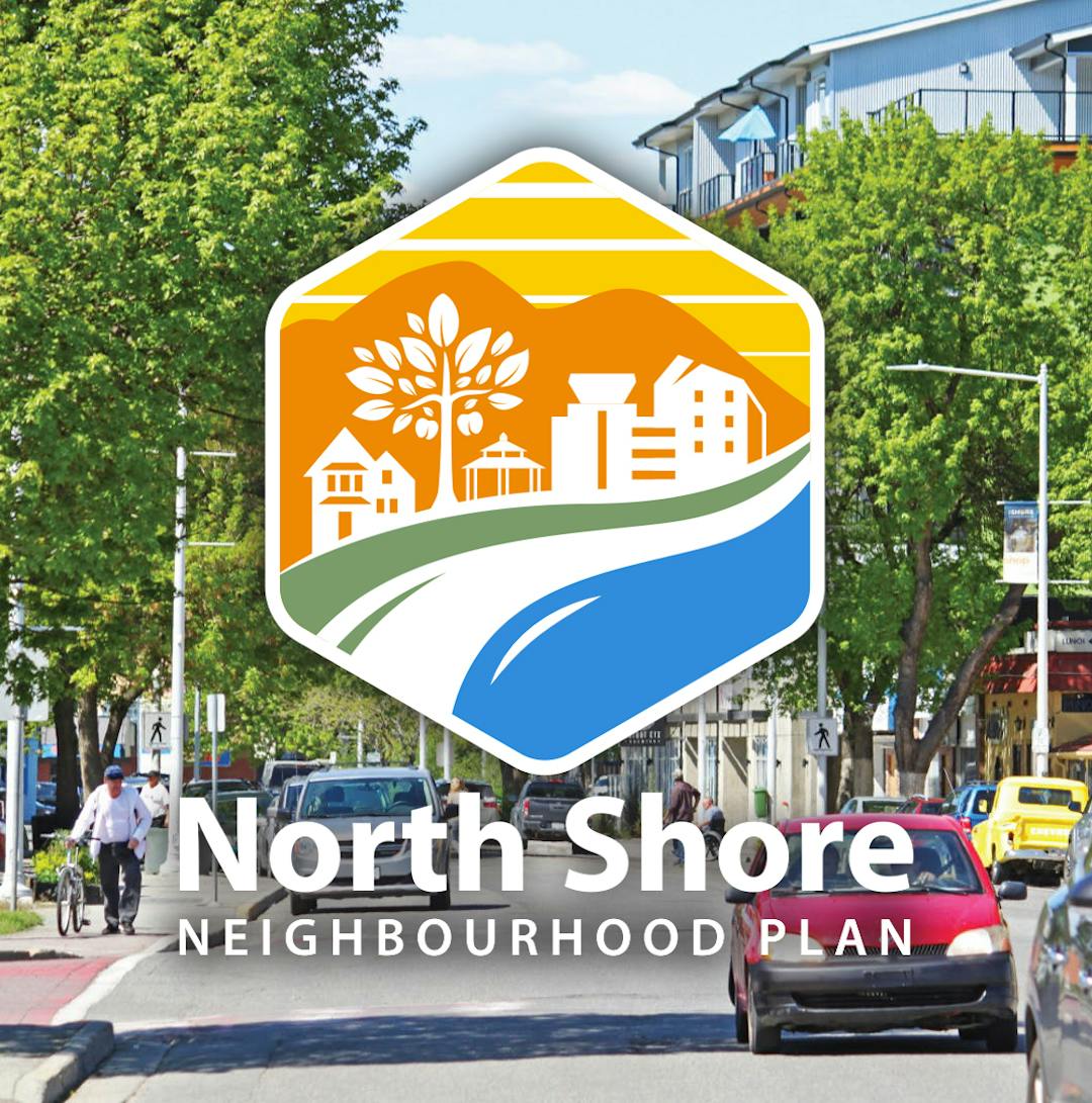 North Shore Neighbourhood Plan | Let's Talk Kamloops