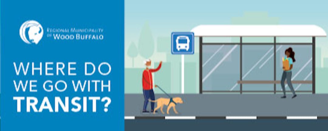 RMWB Transit Master Plan | Participate Wood Buffalo