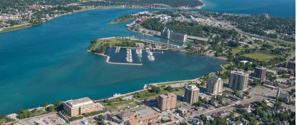 Sarnia Downtown Waterfront Master Plan | Speak Up Sarnia