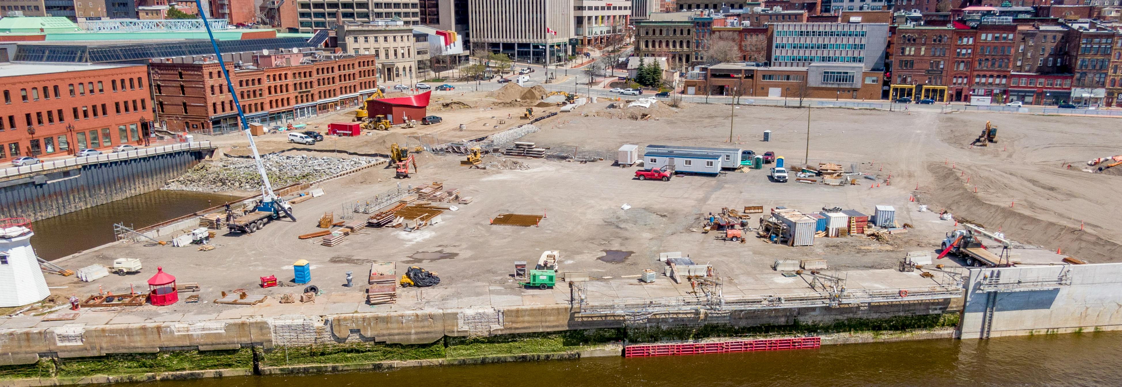 Fundy Quay Development and Redesign | Shape Your City Saint John