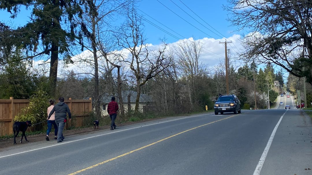 Master Transportation Plan | Connect North Cowichan