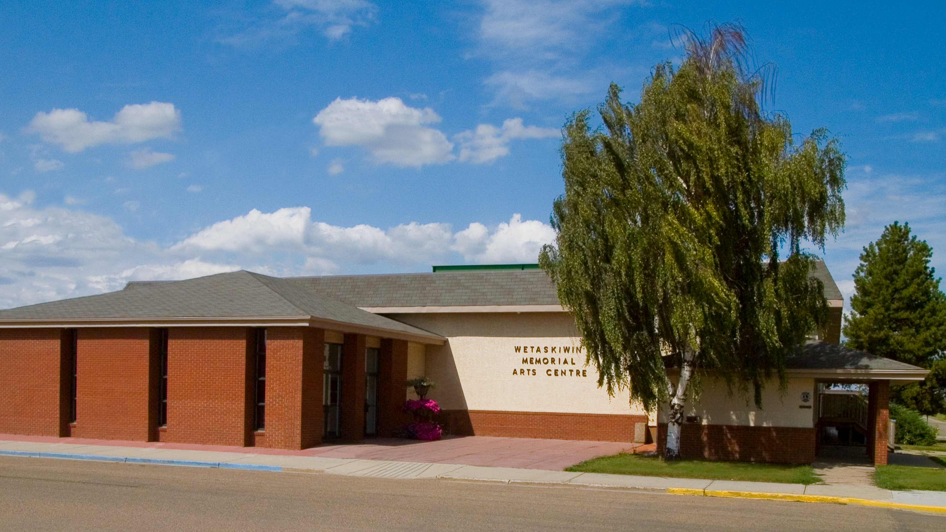 Memorial Arts Centre Survey | What if Wetaskiwin
