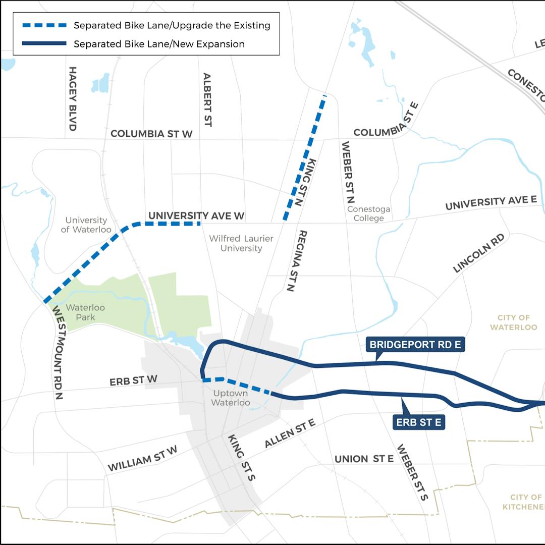 Cycling Network Improvements and Expansion | EngageWR