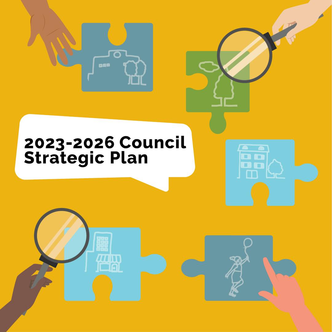 2023-2026 Council Strategic Plan | Engage Maple Ridge