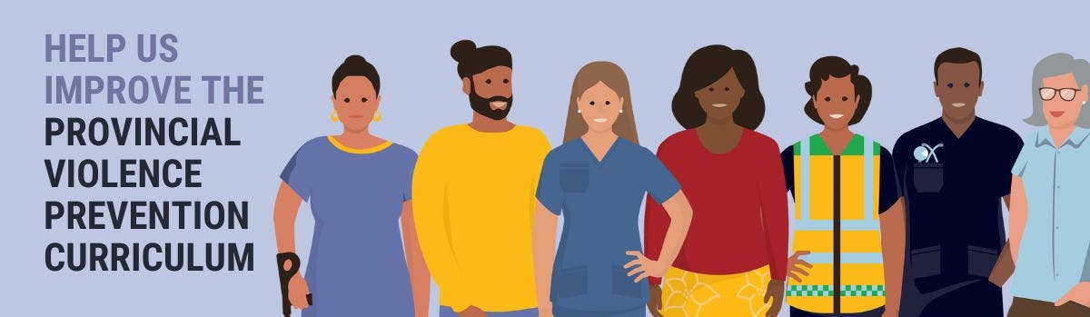 Follow the Violence Prevention Curriculum update project here ...