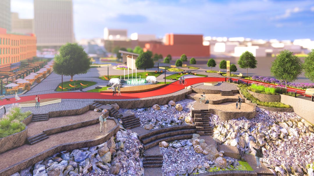 Fundy Quay Development and Redesign | Shape Your City Saint John