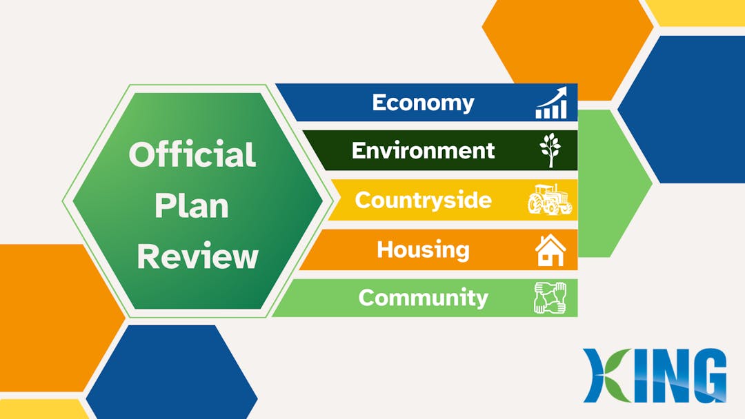 Our King Official Plan Review | SPEAKING - Your voice, our community
